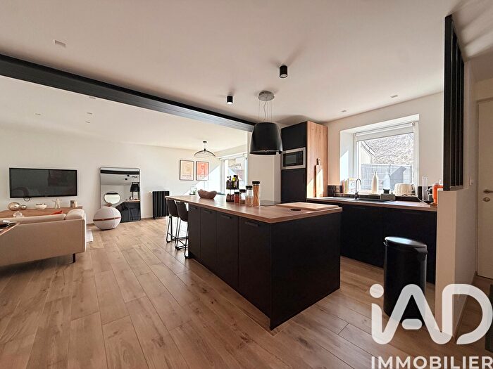 Maison 4 pièces à vendre - Baron