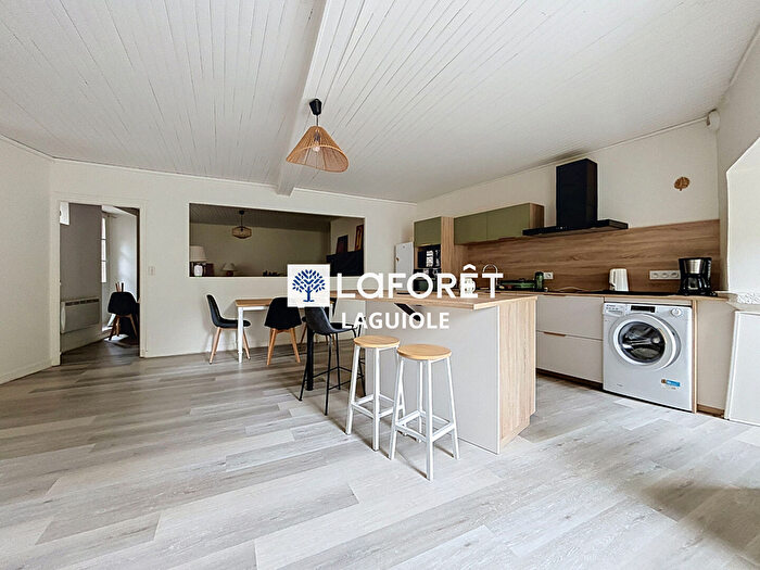 Entraygues-sur-Truyère - Maison 4 pièces à vendre