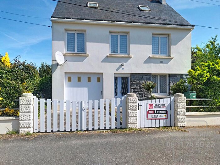 Maison 10 pièces à vendre - Groix