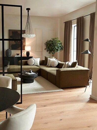 Appartement à vendre - Orsay, Le Guichet - 3 pièces - 2 chambres