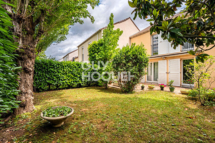 Villeneuve-la-Garenne, Est - Maison 5 pièces à vendre