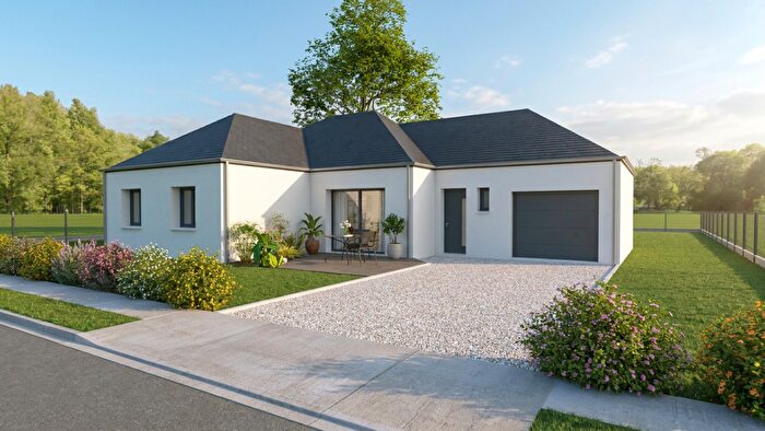 Traînou : Maison 5 pièces à vendre