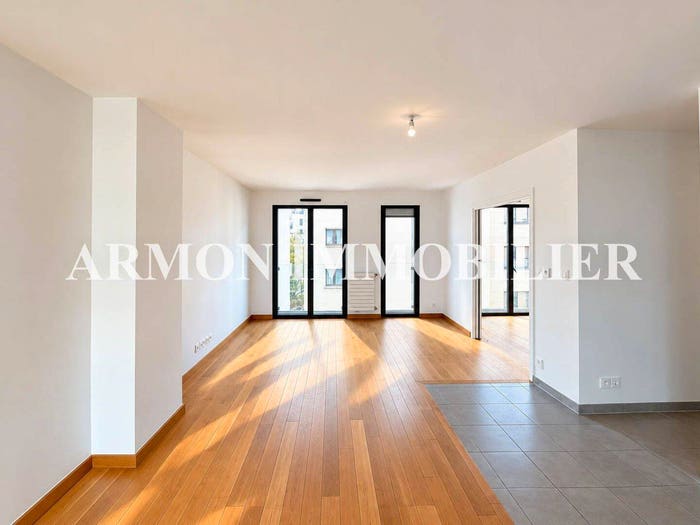 Appartement 3 pièces à ParchampAlbert Kahn, Boulogne-Billancourt, à louer