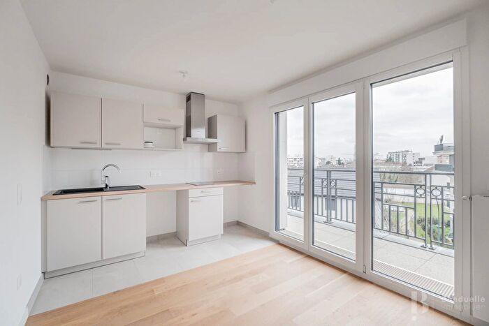 Appartement 1 pièce à louer - Saint-Maur-des-Fossés, La Varenne