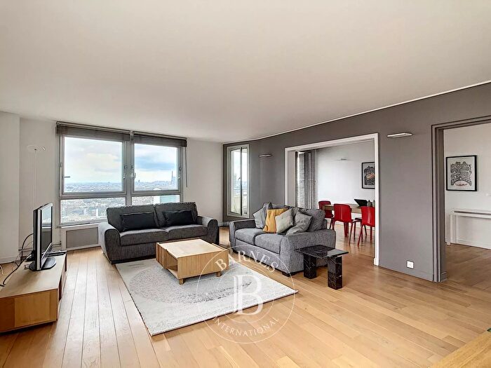 Appartement 5 pièces à louer - Puteaux, La Défense