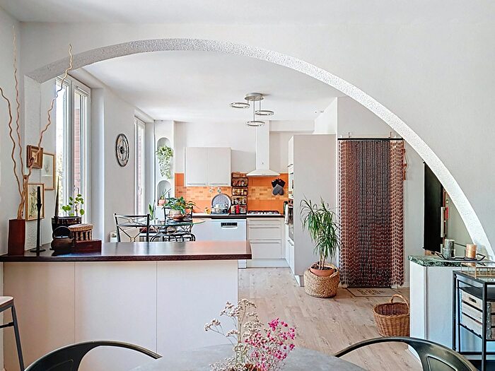 Appartement à louer - Albi - 3 pièces - 2 chambres