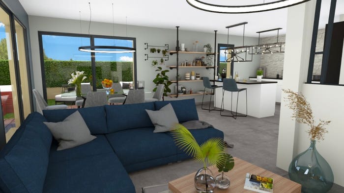 Maisons à vendre et appartements à louer - 2
