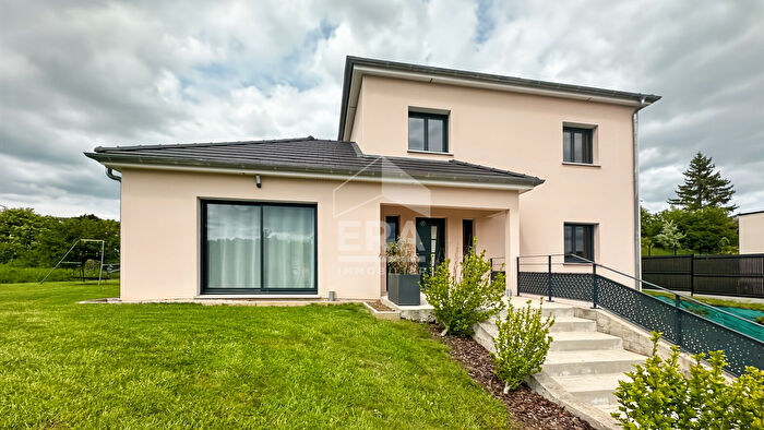 Maison 5 pièces à vendre - Saint-Euphraise-et-Clairizet