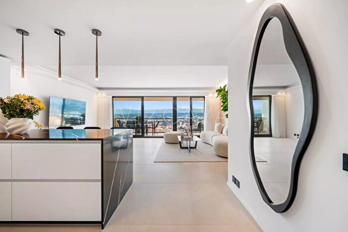 Appartement à vendre - Nice, Mont-Boron - 3 pièces - 2 chambres