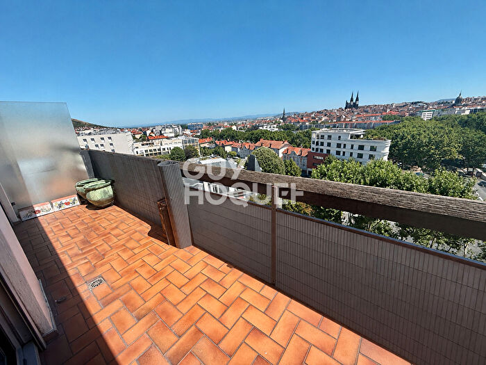 Appartement 4 pièces à vendre - Clermont-Ferrand, Jaude, Fontgiève Saint-Alyre