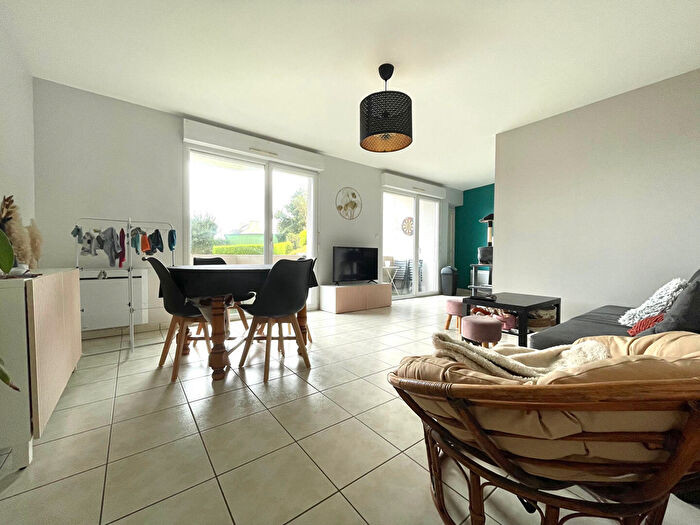 Appartement 3 pièces à Guipavas, Centre-ville, à louer