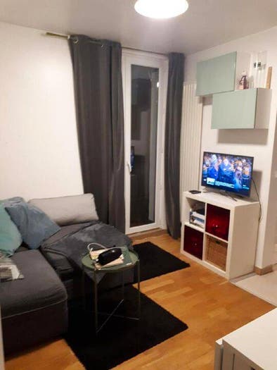 Forêt Domaniale, Meudon - Appartement 2 pièces à louer