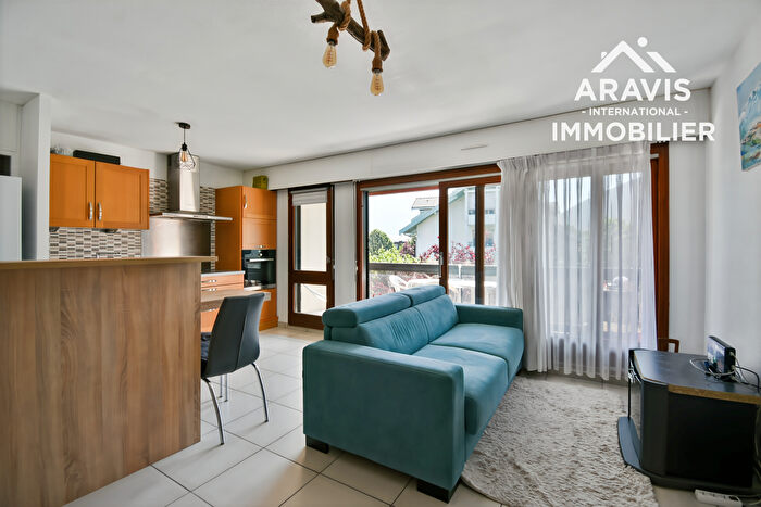 Appartement 2 pièces à Saint-Jorioz, à vendre