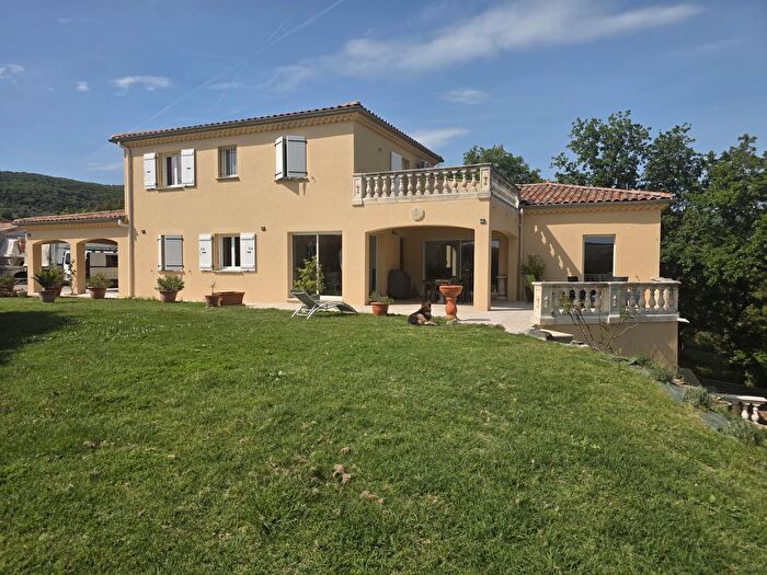 Meysse : Maison 6 pièces à vendre