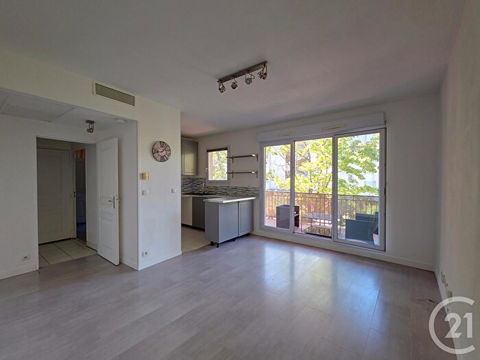 Appartement 2 pièces à vendre - Marseille 13ème, La Croix Rouge
