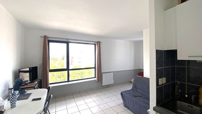 Appartement 2 pièces à Rodez, à vendre