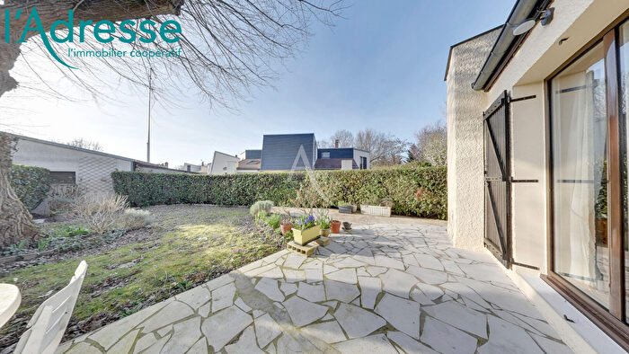 Champs-sur-Marne, Le Luzard, Picasso - Maison 5 pièces à vendre