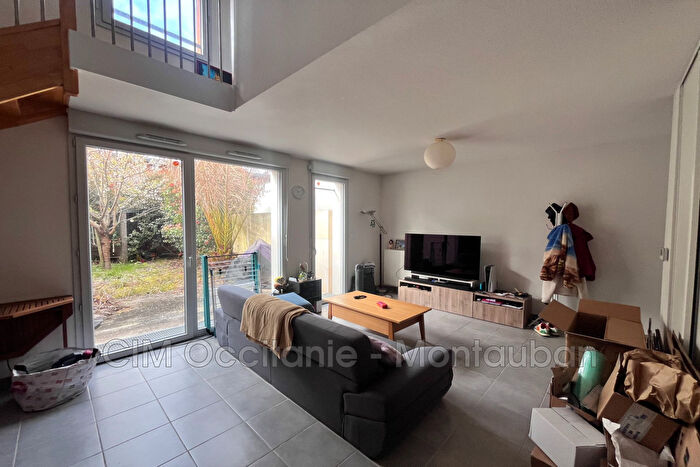 Maison à vendre - Cornebarrieu - 3 pièces - 2 chambres