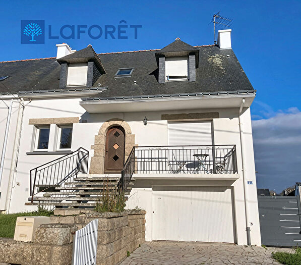 Maison à vendre - Riantec - 6 pièces - 5 chambres