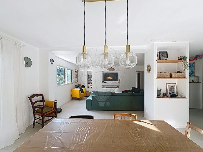 Maison à vendre - Montpezat - 6 pièces - 4 chambres