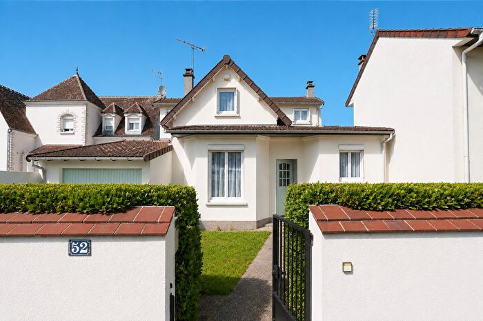 Sevran : Maison 6 pièces à vendre