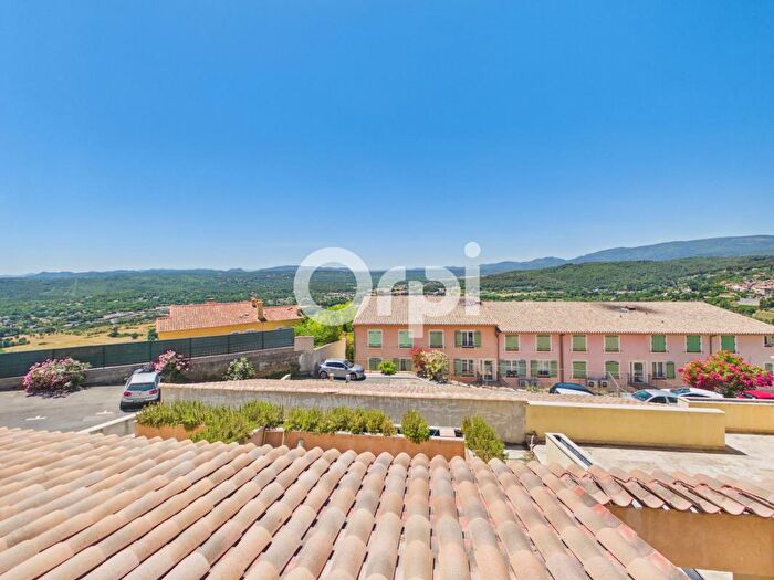 Appartement 2 pièces à Montauroux, à vendre