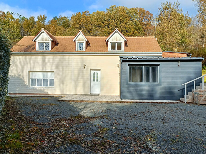 Maison à vendre - Saint-Denis-dOrques - 4 pièces - 3 chambres