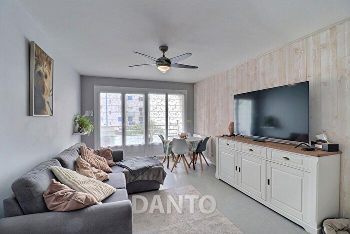 Appartement à vendre - Saint-Jean-de-Monts - 2 pièces - 1 chambre