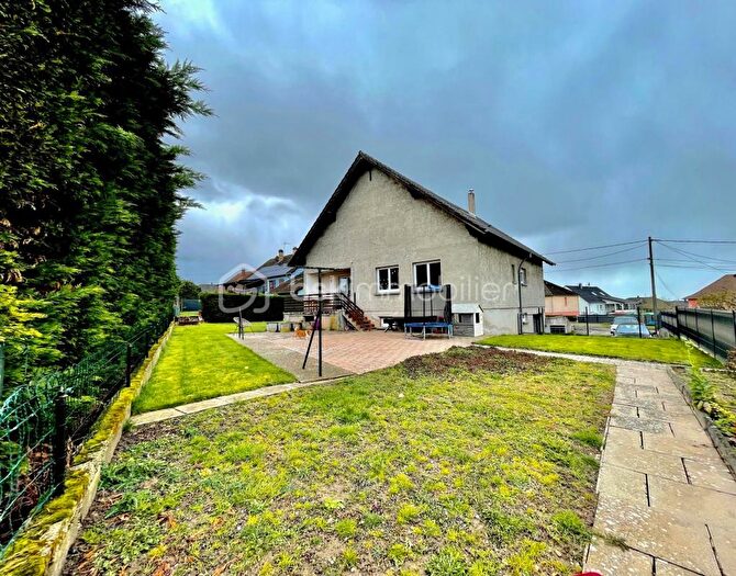 Maisons à vendre et appartements à louer - 2
