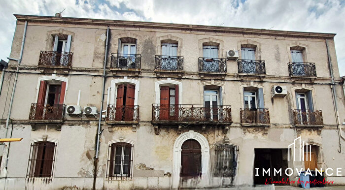 Appartement à vendre - Mèze - 4 pièces - 3 chambres