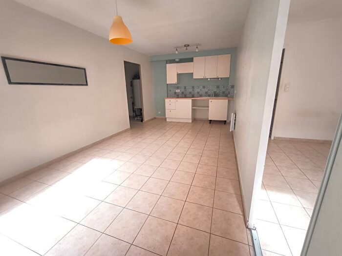 Albi, Centre-ville - Appartement 2 pièces à louer