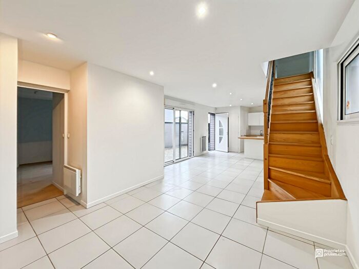 Maison à vendre - Le Bouscat, La Garenne, Carnot - 4 pièces - 3 chambres