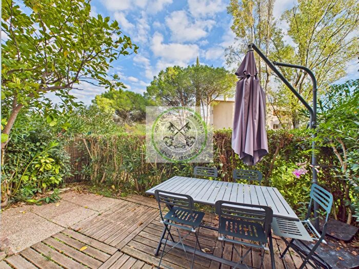 Appartement à vendre - Fréjus, Centre-ville - 1 pièce