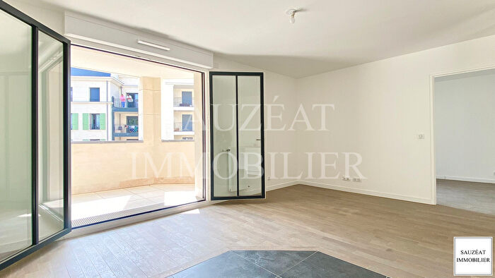 Appartement à vendre - Clamart, Jardin Parisien - 2 pièces - 1 chambre