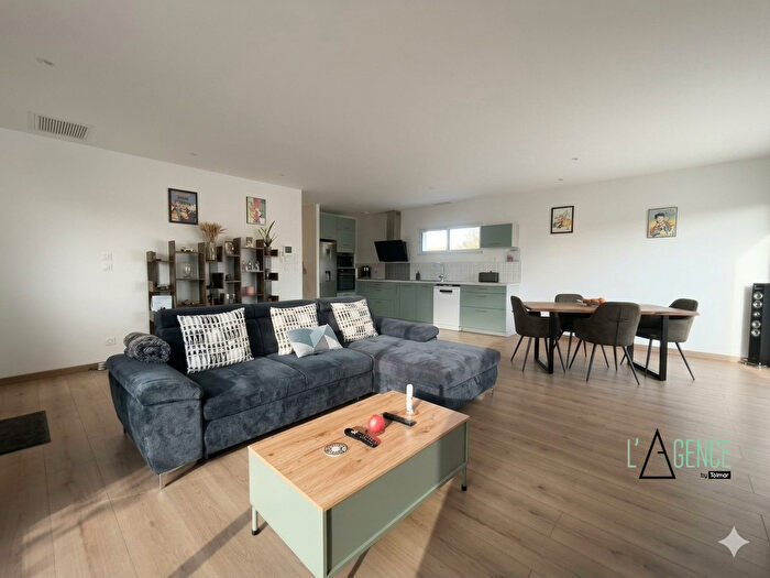 Maison 4 pièces à Parempuyre, à vendre