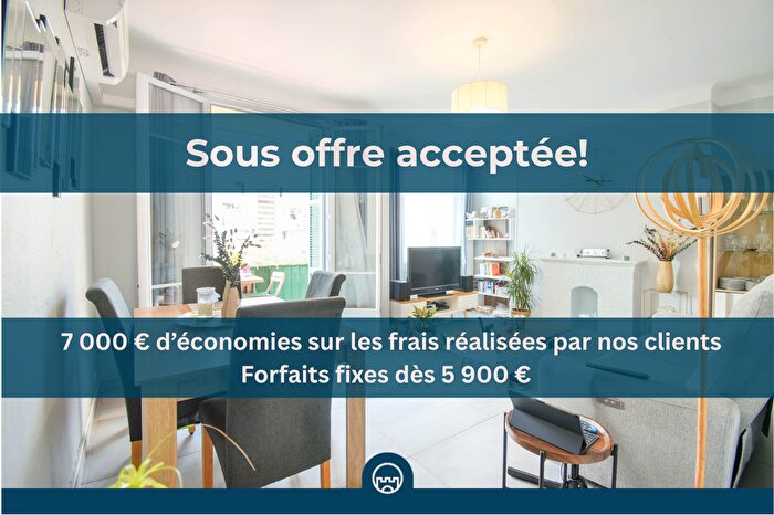 Appartement 3 pièces à vendre - Nice, Pasteur