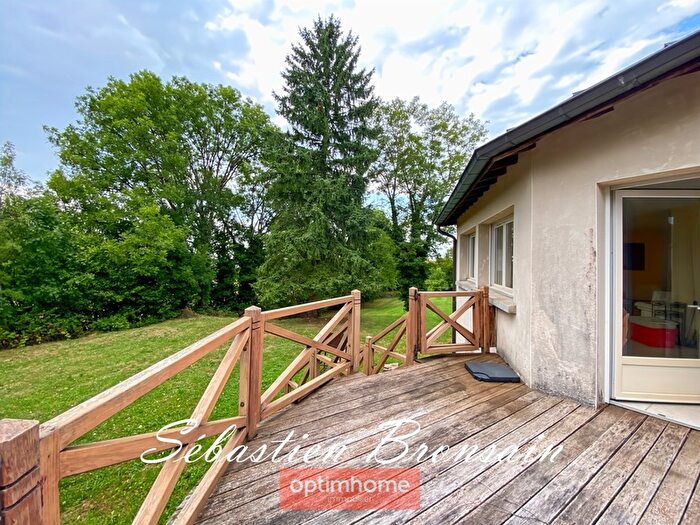 Maison à vendre - Saint-Maur - 9 pièces - 5 chambres