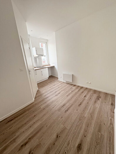 Saint-Quentin, Centre-ville - Appartement 1 pièce à louer