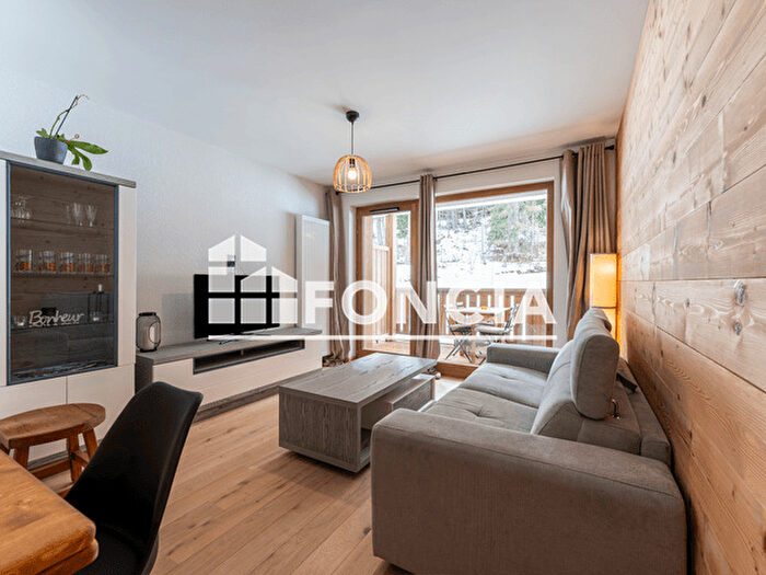 Appartement à vendre - Aime - 3 pièces