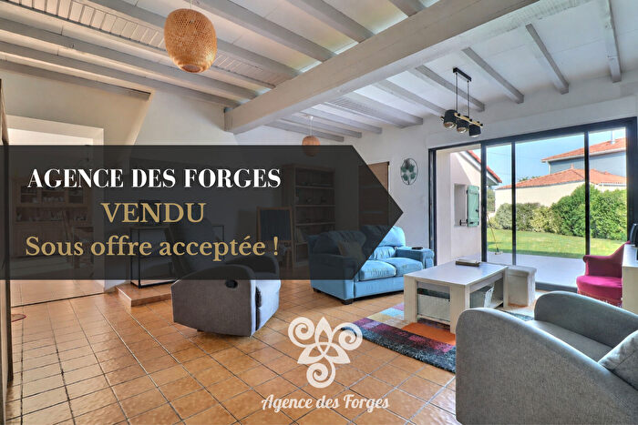 Maison 6 pièces à vendre - Le Landreau