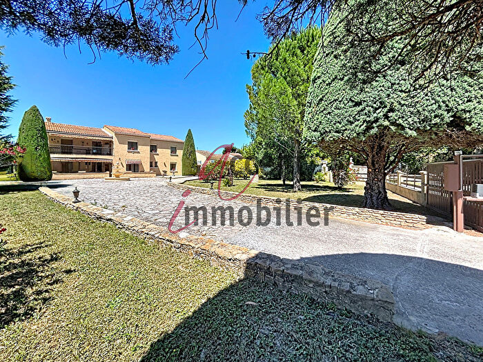 Maison 6 pièces à Bédarrides, à vendre