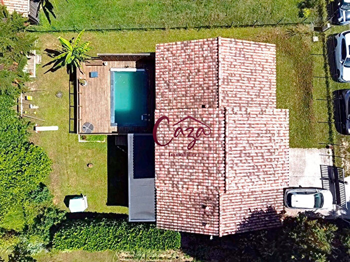 Maison à vendre - Cénac - 7 pièces - 4 chambres