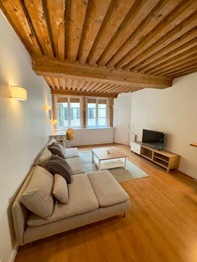 Appartement à louer - Lyon er arrondissement - 2 pièces - 1 chambre