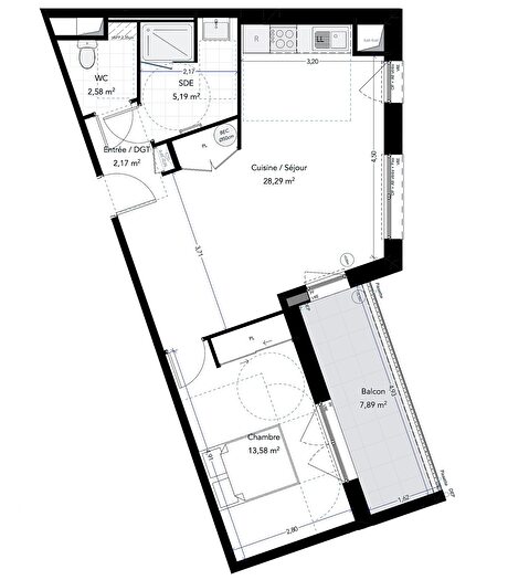 Maisons à vendre et appartements à louer - 3