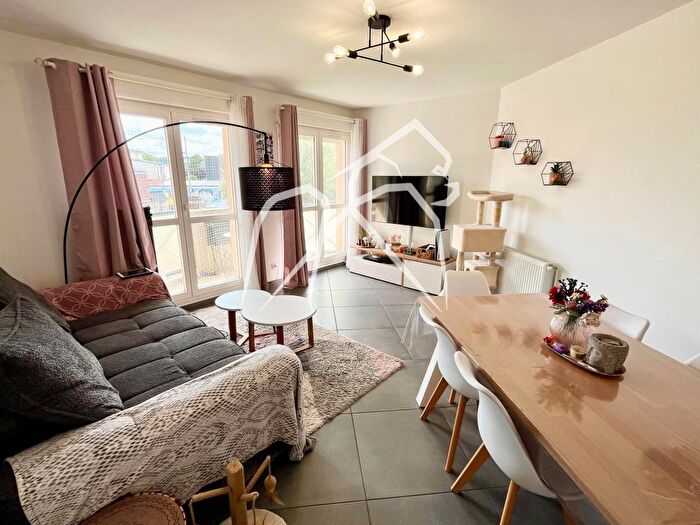 Appartement 3 pièces à Rouen, Saint-Clément, Jardin des Plantes, à vendre