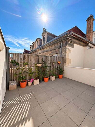 Reims, Centre-ville : Appartement 3 pièces à louer