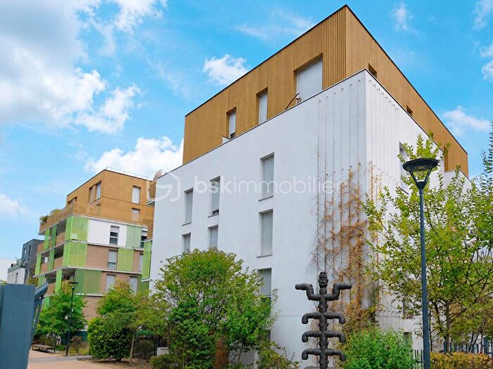 Appartement 2 pièces à vendre - Romainville, Grands Champs