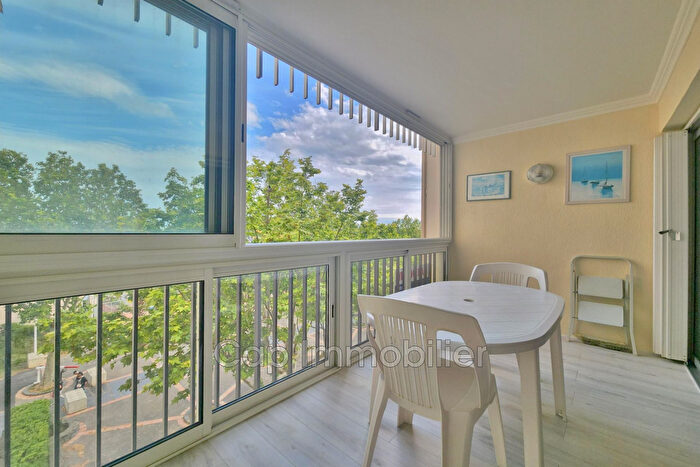 Agde, Le Cap dAgde : Appartement 2 pièces à vendre
