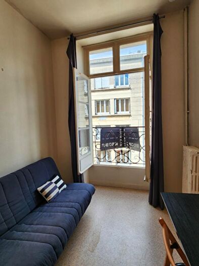 Nantes, Centre-ville : Appartement 1 pièce à louer