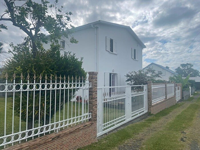 Maison à vendre - Saint-André, Fayard, Chemin du Centre - 5 pièces - 4 chambres